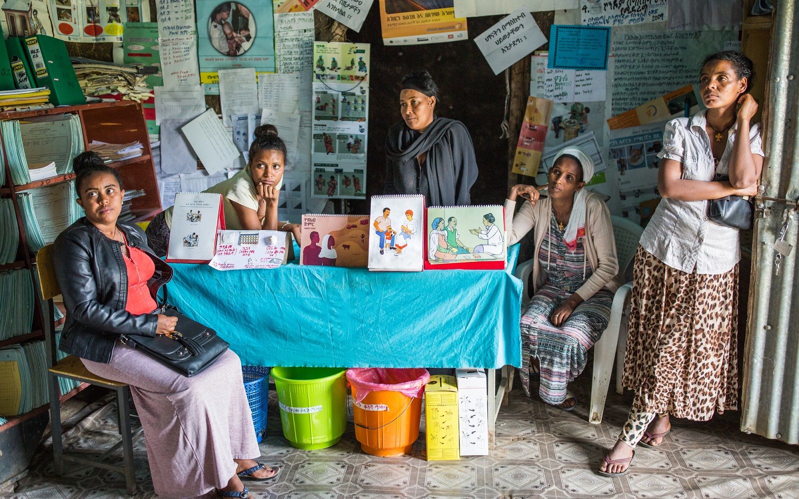 New Voices Senior Fellows Featured In Bill & Melinda Gates Foundation ...