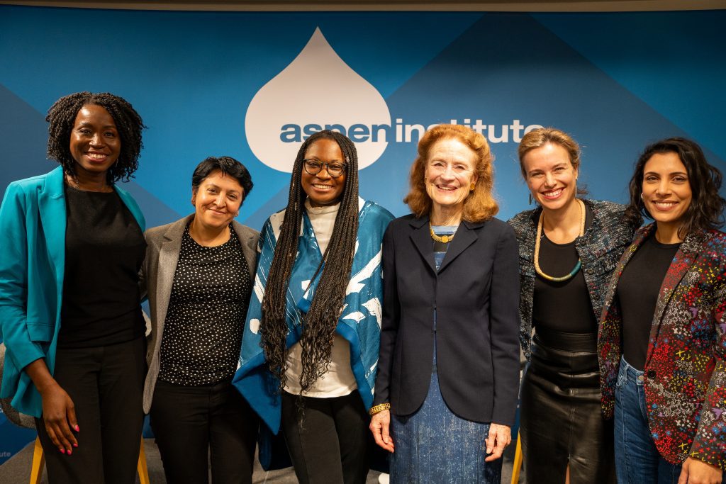 Women Catalysts: Inspiring Stories Of Global Health Entrepreneurship • Aspen Global Innovators