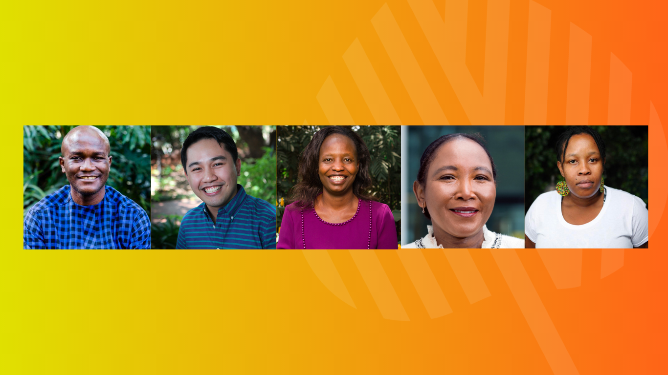 Meet The Advanced Advocacy Program Fellows • Aspen Global Innovators