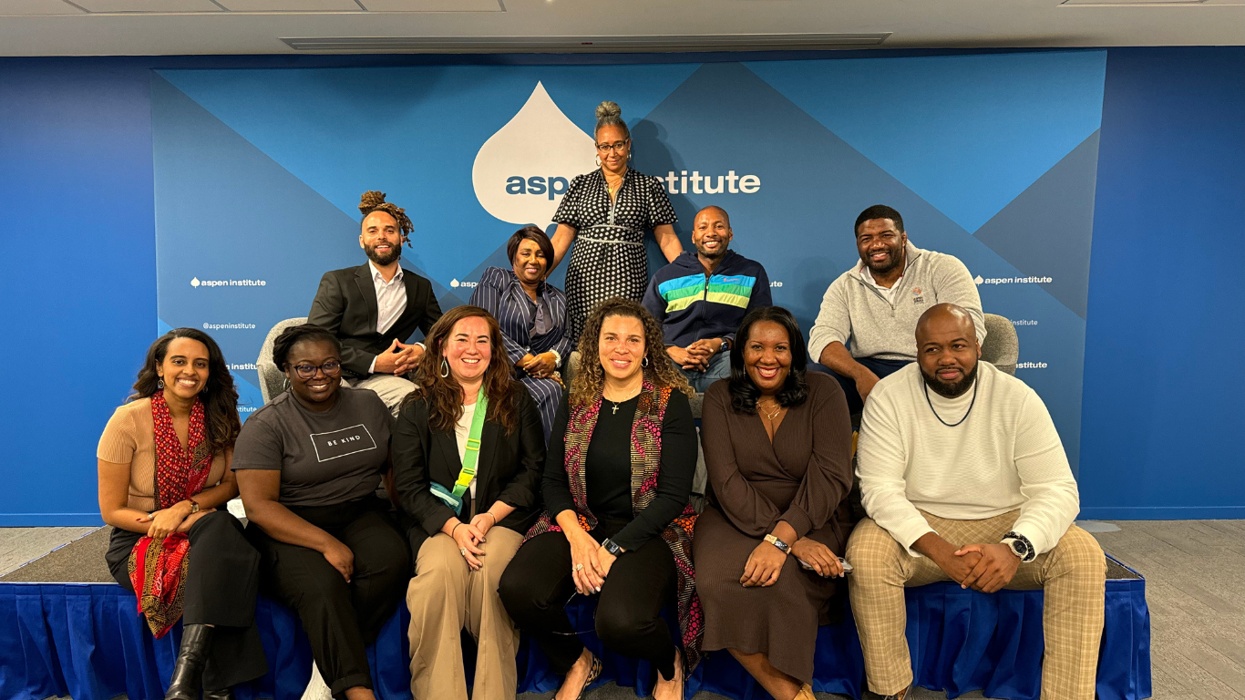 Healthy Communities Fellowship-Five-Year Impact Report • Aspen Global Innovators