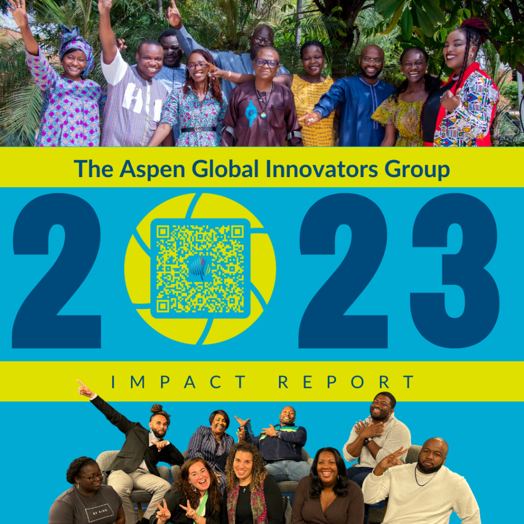 About Us • Aspen Global Innovators