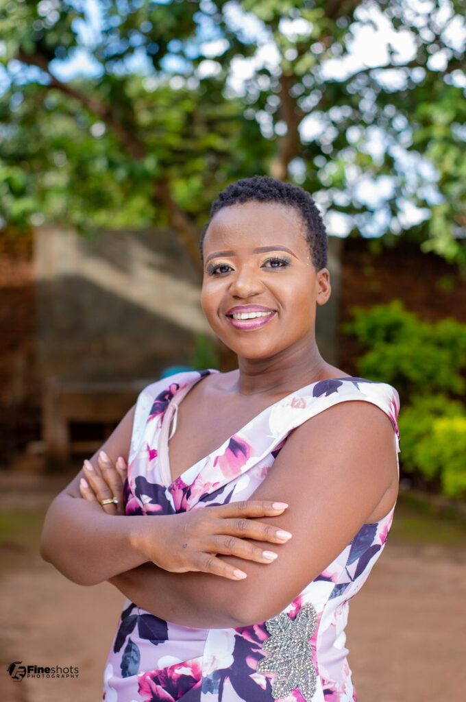 Eneli Trinity Mhango • Aspen Global Innovators