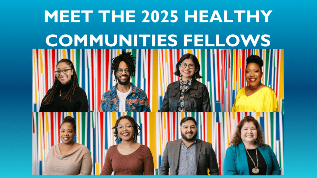 Announcing The 2025 Class Of Healthy Communities Fellows Aspen Global