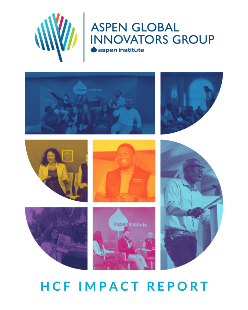 Lola Adedokun Aspen Doris Duke Award • Aspen Global Innovators