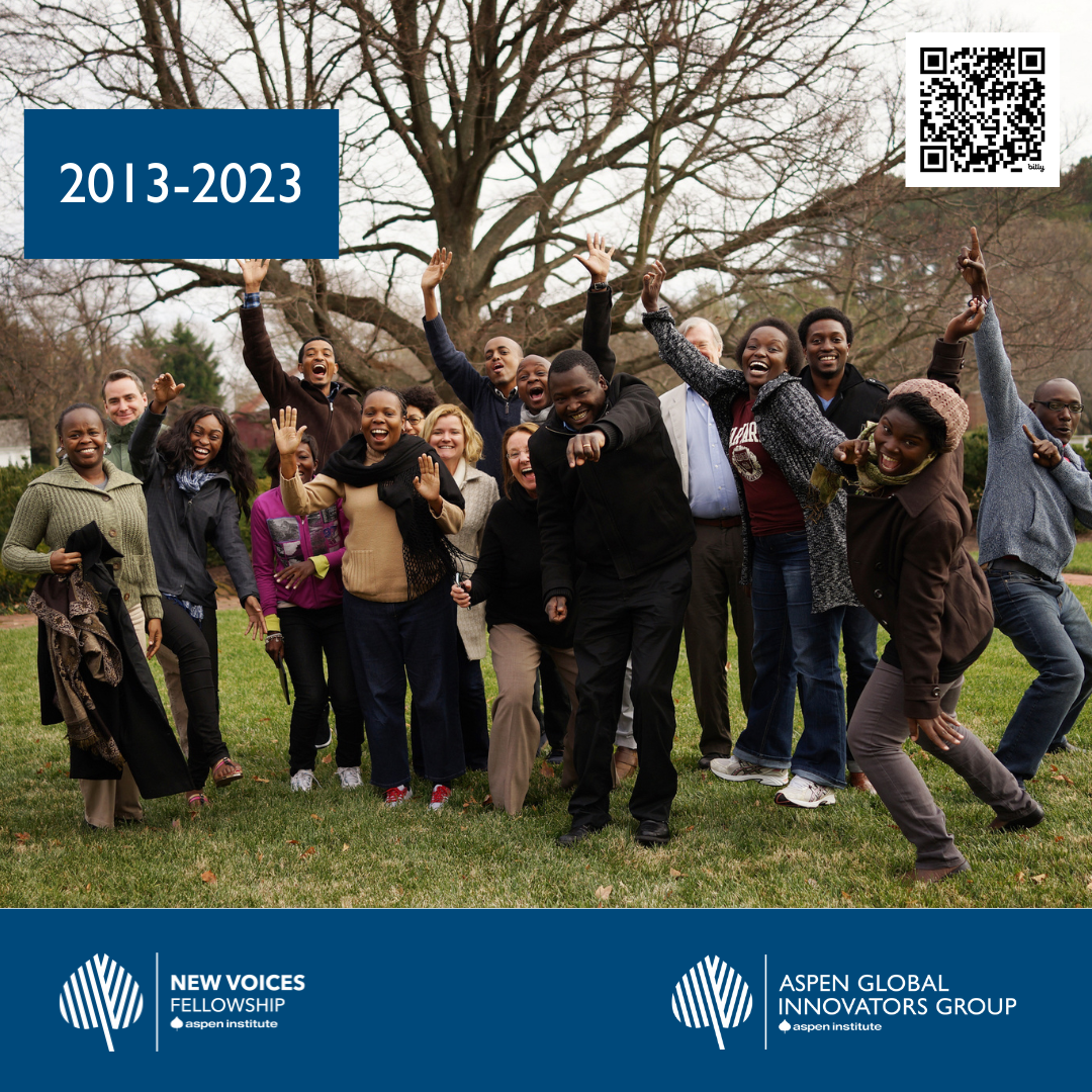 About Us • Aspen Global Innovators